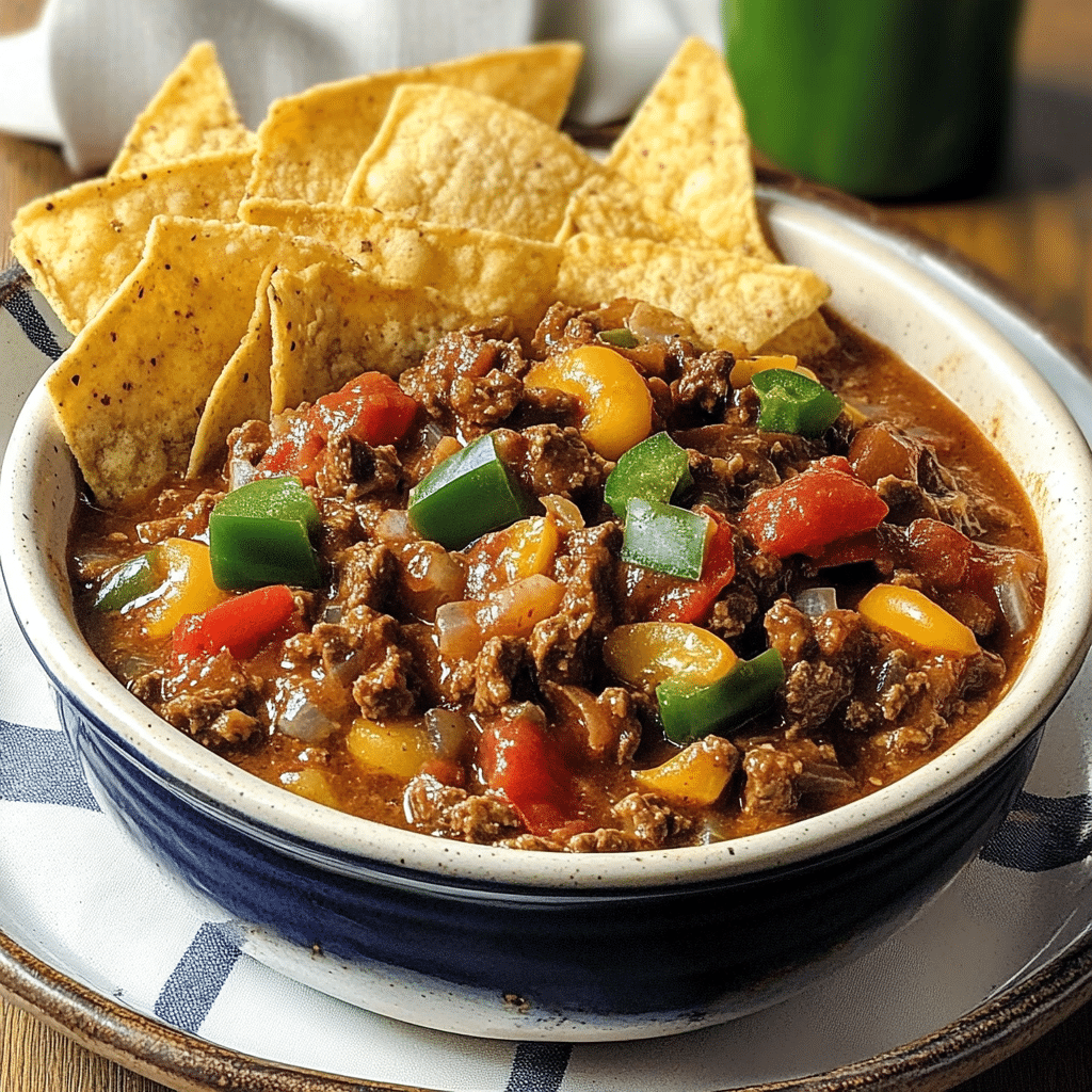 Cowboy Beef Dip - Easy Quick Tasty