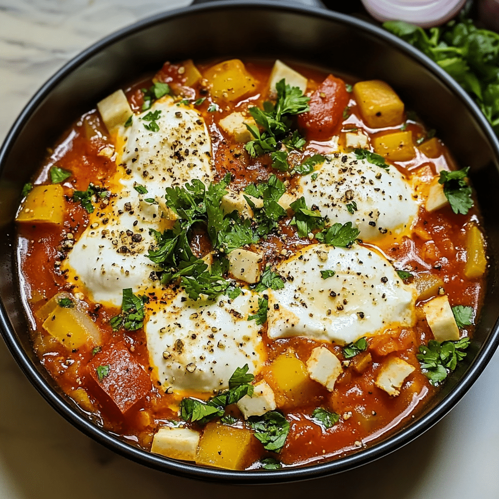 The Best Shakshuka Recipe: Middle Eastern Dish